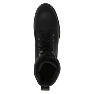 Wrangler Fargo Round Toe Western Boot - Black