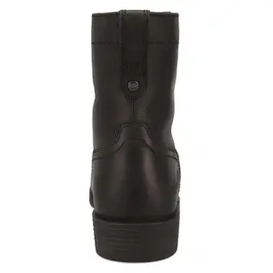 Wrangler Fargo Round Toe Western Boot - Black