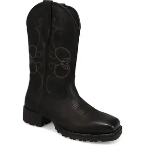 Wrangler Sutton Boots - Black