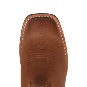 Wrangler Sutton Boots - Saddle Tan