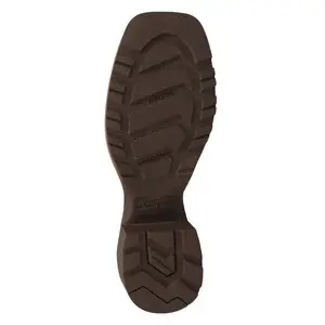 Wrangler Sutton Boots - Saddle Tan