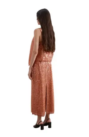 SCALPERS Sequins Skirt