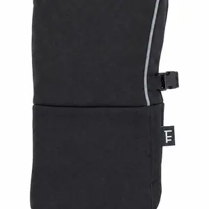 London Fog Plush Lined Stretch Knit Athletic Glove