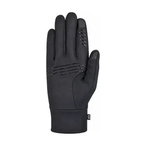 London Fog Plush Lined Stretch Knit Athletic Glove