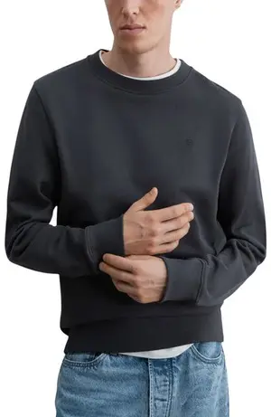 SCALPERS Fade Sweatshirt - Anthracite