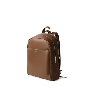 LAMBERT Emersonvegan Leather Backpack - Hazelnut