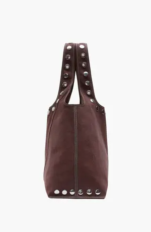 3.1 Phillip Lim Garment Dye Denim Market Tote