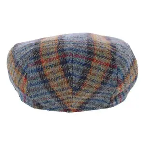 WIGENS Rustic Check Ivy Contemporary Cap