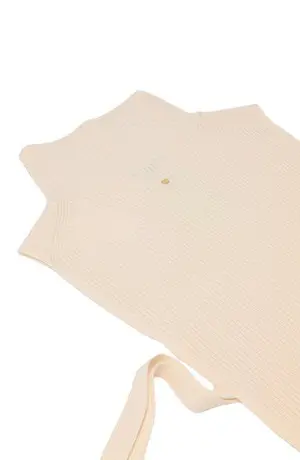 Maje Wool And Cashmere Collar