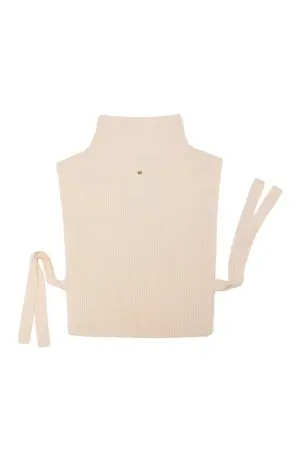 Maje Wool And Cashmere Collar