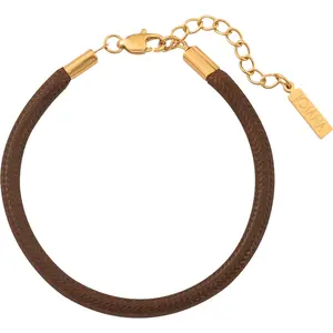 JOIANA JEWELRY The Cord Bracelet - Coffee