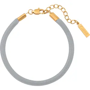 JOIANA JEWELRY The Cord Bracelet - Gray
