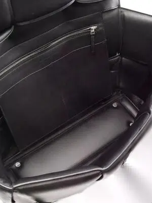 Bottega Veneta 2010s Large Arco Intrecciato Tote Bag