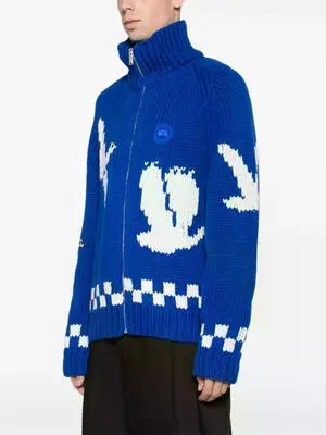 Canada Goose Moisie Knit Cardigan