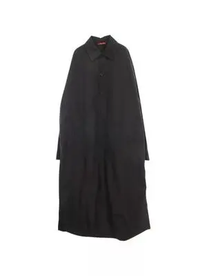 Gucci 2010s Embossed-logo Coat