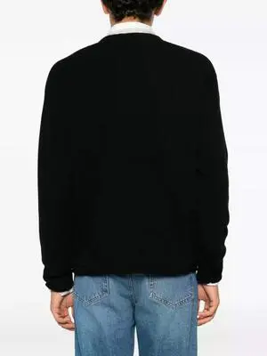 Extreme Cashmere Paolo Fine-knit Sweater