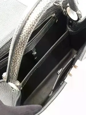 LOUIS VUITTON 2016 Mm Capucines Tote Bag