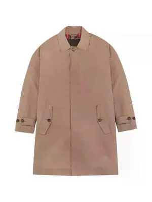 BARACUTA G10 Single-breasted Coat