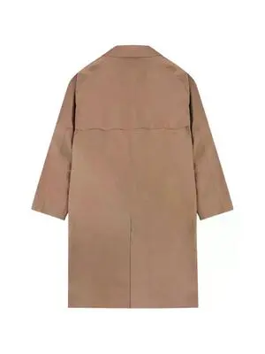 BARACUTA G10 Single-breasted Coat