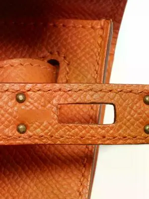 Hermès 2014 Kelly Cut Clutch Bag
