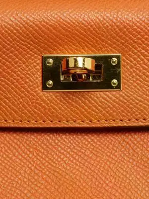 Hermès 2014 Kelly Cut Clutch Bag