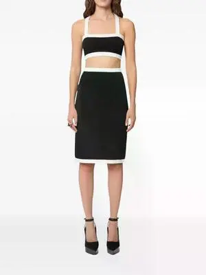 Nina Ricci Le Bralette Knit Top
