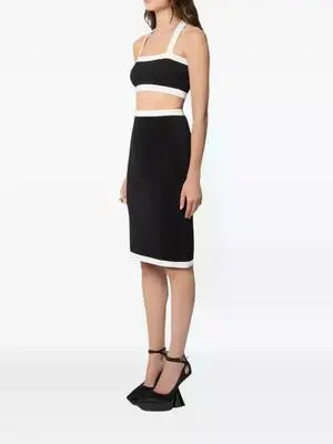 Nina Ricci Le Bralette Square-neck Tank Top