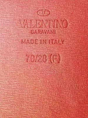 Valentino Garavani Vlogo Reversible Belt