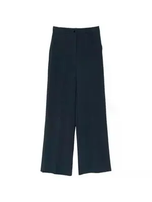 Patrizia Pepe Straight-leg Tailored Trousers