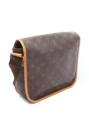 LOUIS VUITTON 2008 Pm Monogram Messenger Bosforo Shoulder Bag