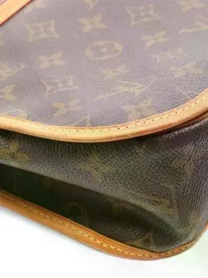 LOUIS VUITTON 2008 Pm Monogram Messenger Bosforo Shoulder Bag