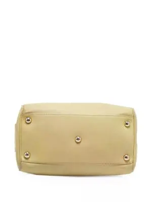 Valentino Garavani Logo Boston Bag