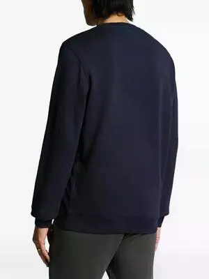 LYLE & SCOTT Crew-neck Cotton Sweatshirt