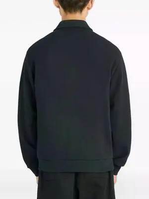 LYLE & SCOTT Piqué Interlock Jacket