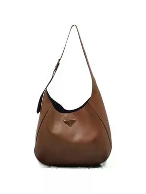 Prada Large City Shoulder Bag
