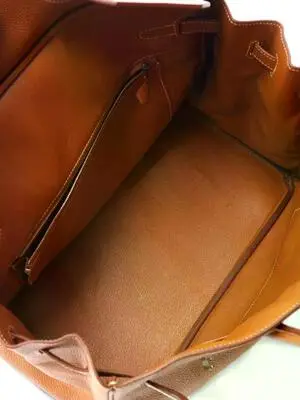 Hermès 2009 35 Birkin Handbag
