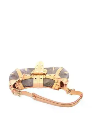LOUIS VUITTON 2004 Leonor Monogram Shoulder Bag