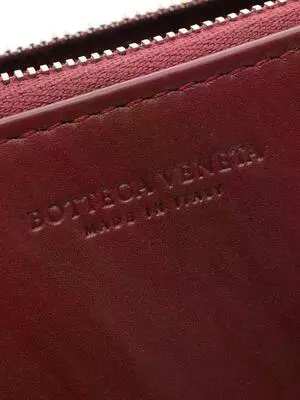 Bottega Veneta 2010s Marco Polo Zip-around Wallet