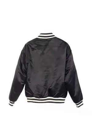 LOUIS VUITTON Embroidered Baseball Bomber Jacket