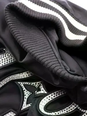 LOUIS VUITTON Embroidered Baseball Bomber Jacket