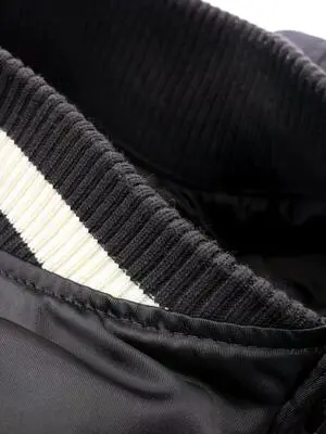 LOUIS VUITTON Embroidered Baseball Bomber Jacket