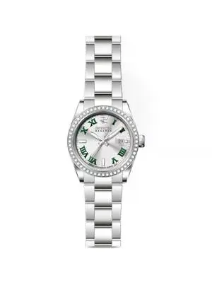 INVICTA Elite Diamond 41mm Watch - Silver