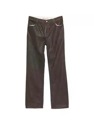 Marni Coated Jeans