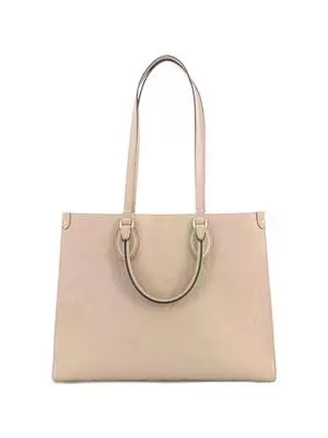 LOUIS VUITTON Onthego Monogram Empreinte Giant Mm Tote Bag