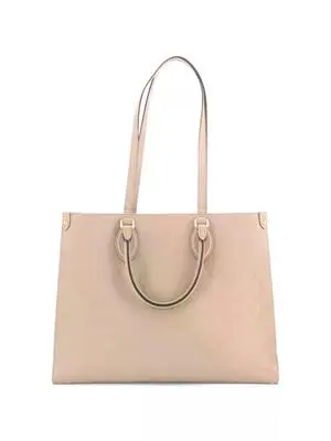 LOUIS VUITTON Onthego Monogram Empreinte Giant Mm Tote Bag