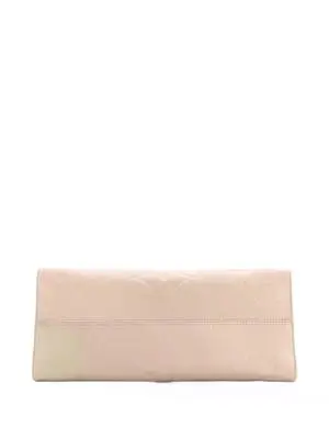 LOUIS VUITTON Onthego Monogram Empreinte Giant Mm Tote Bag