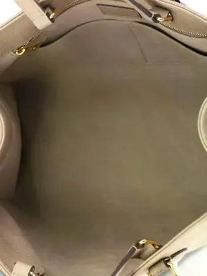 LOUIS VUITTON Onthego Monogram Empreinte Giant Mm Tote Bag