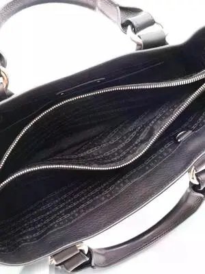 Celine 2010s Boogie Leather Handbag