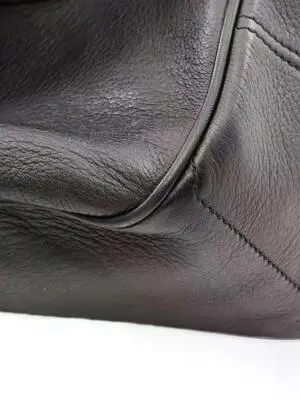 Celine 2010s Boogie Leather Handbag