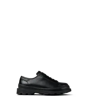 Camper Brutus+ Leather Shoes